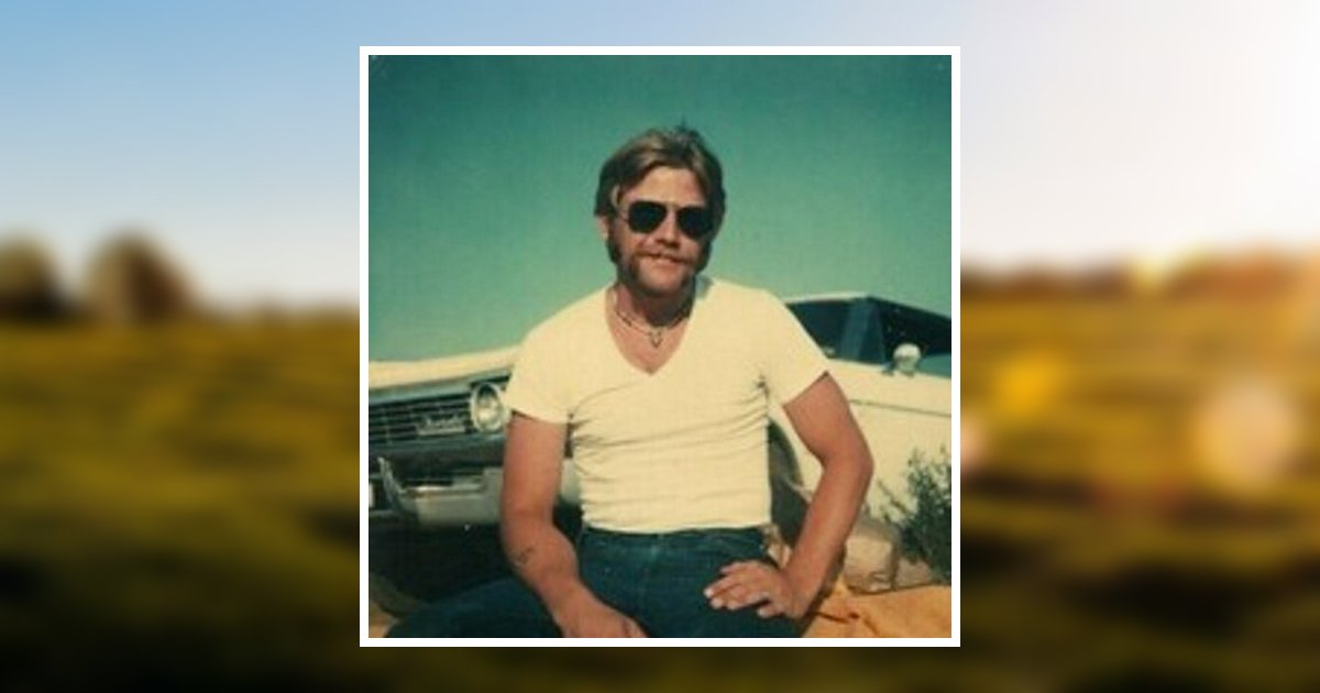 William Daniel Rein Obituary June 17, 2022 - High Funeral Home