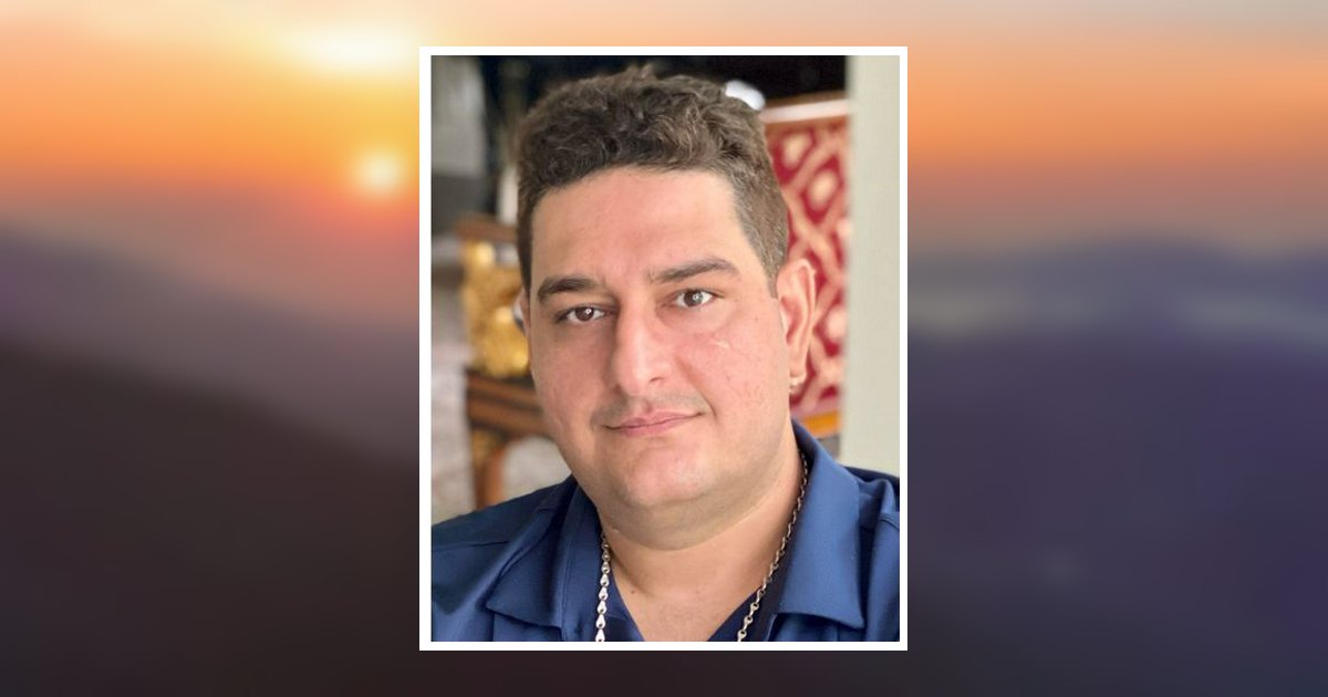 Michael Reza Olyaee Obituary March 7, 2023 - Johnson County Funeral ...