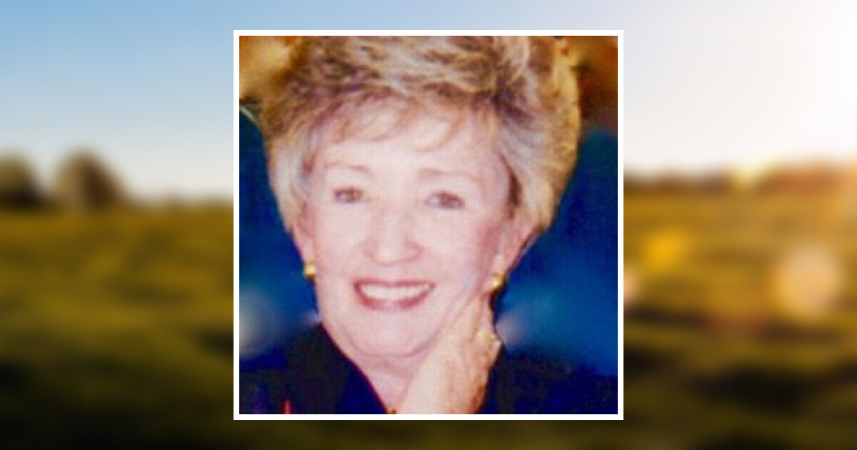 Betty Renee Margetts Penman Obituary December 9, 2018 - Russon Mortuary ...