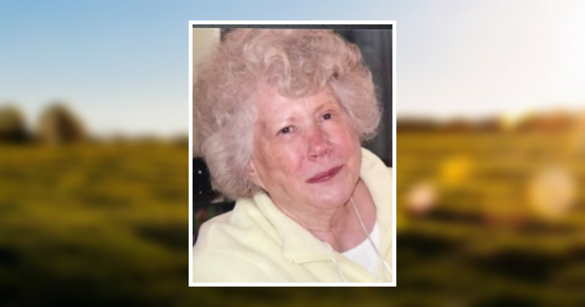 Helen Beck Obituary October 5, 2018 - Hoy- Kilnoski Funeral Home ...
