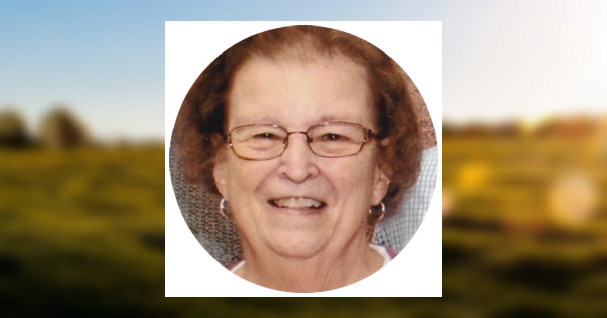 Barbara Louise Mellinger Obituary December 29, 2024 - Wilde Funeral Home