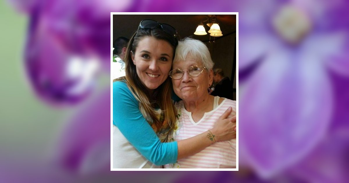 JoAnn Freeman Obituary 2023 - Schrader, Aragon & Jacoby Funeral Home