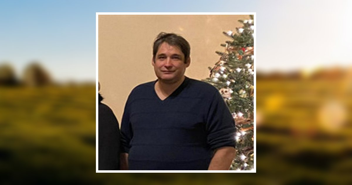 Christopher G. Frazee Obituary December 31, 2023 - Lucas Funeral Home