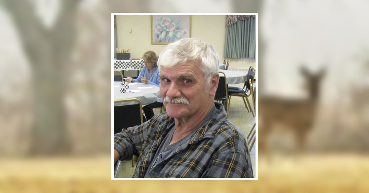 Barry Rice Obituary July 10, 2021 - Harding Funeral Home