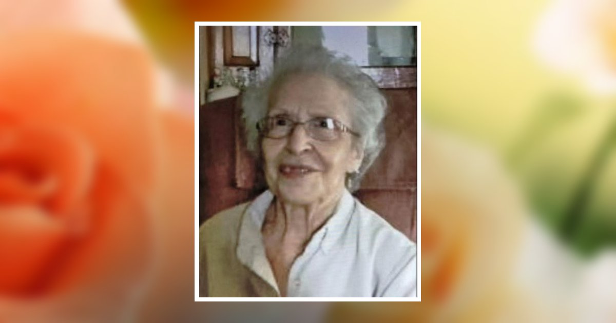 Leona Souza Obituary July 7, 2025 - Boulevard Funeral Home
