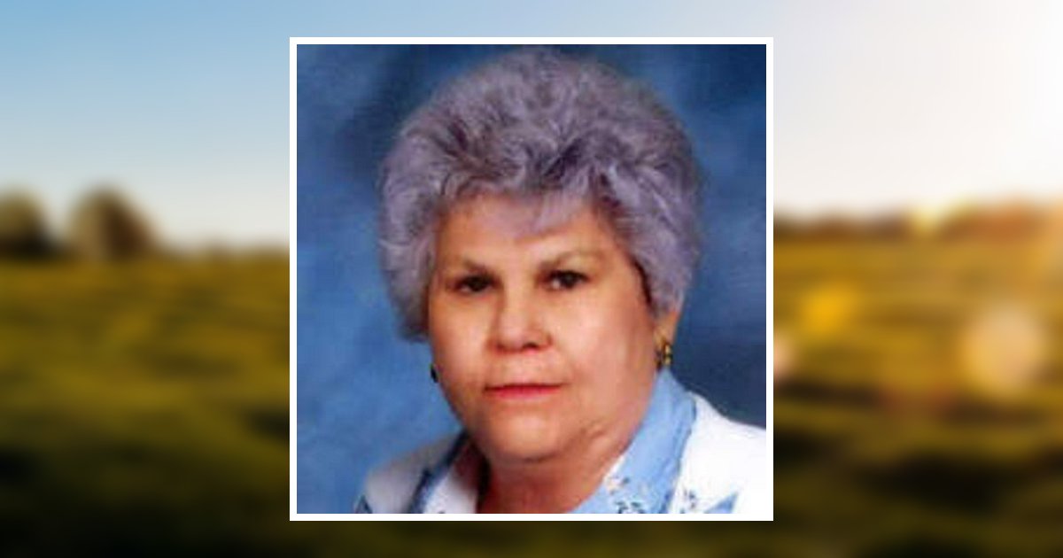 Patsy Bridges Obituary January 15, 2023 - Hart-Wyatt Funeral Home