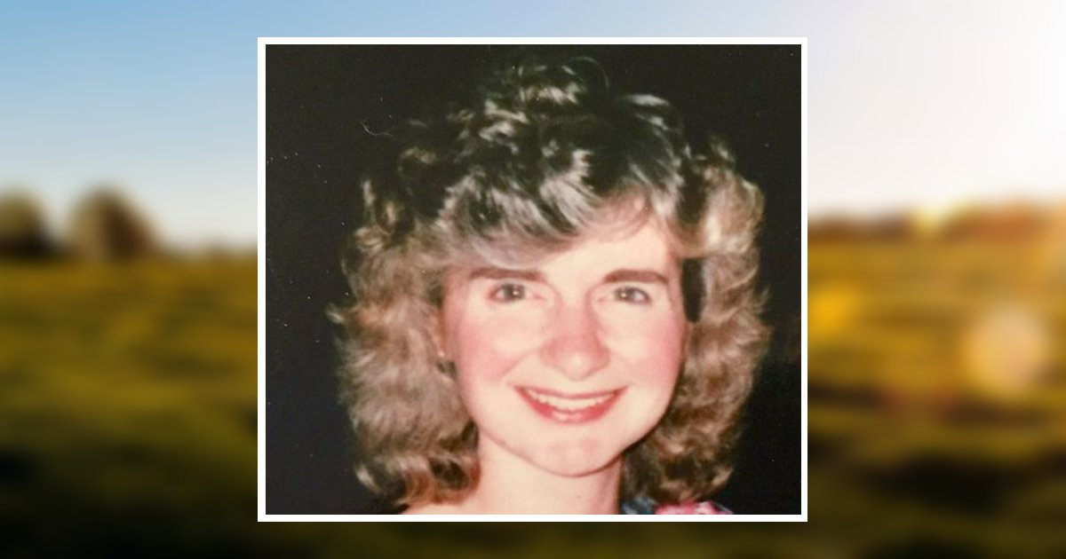 Susan Gross Obituary April 6, 2015 - Tubman Funeral Homes