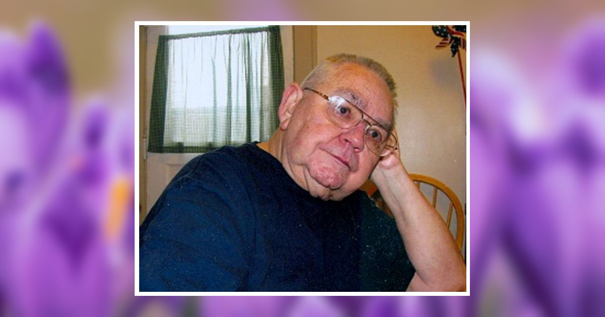 William Smock Obituary - Newcomer Columbus