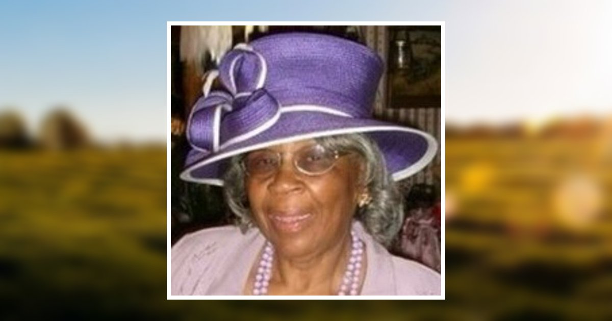 Gloria Jean Whitaker Obituary October 5, 2020 - High Funeral Home