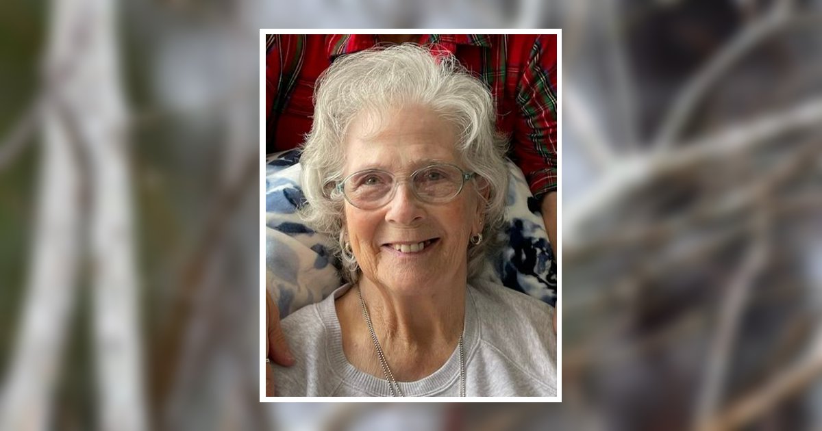 Beverly F. Hagen Obituary February 9, 2024 - K.L. Sharp Funeral Home