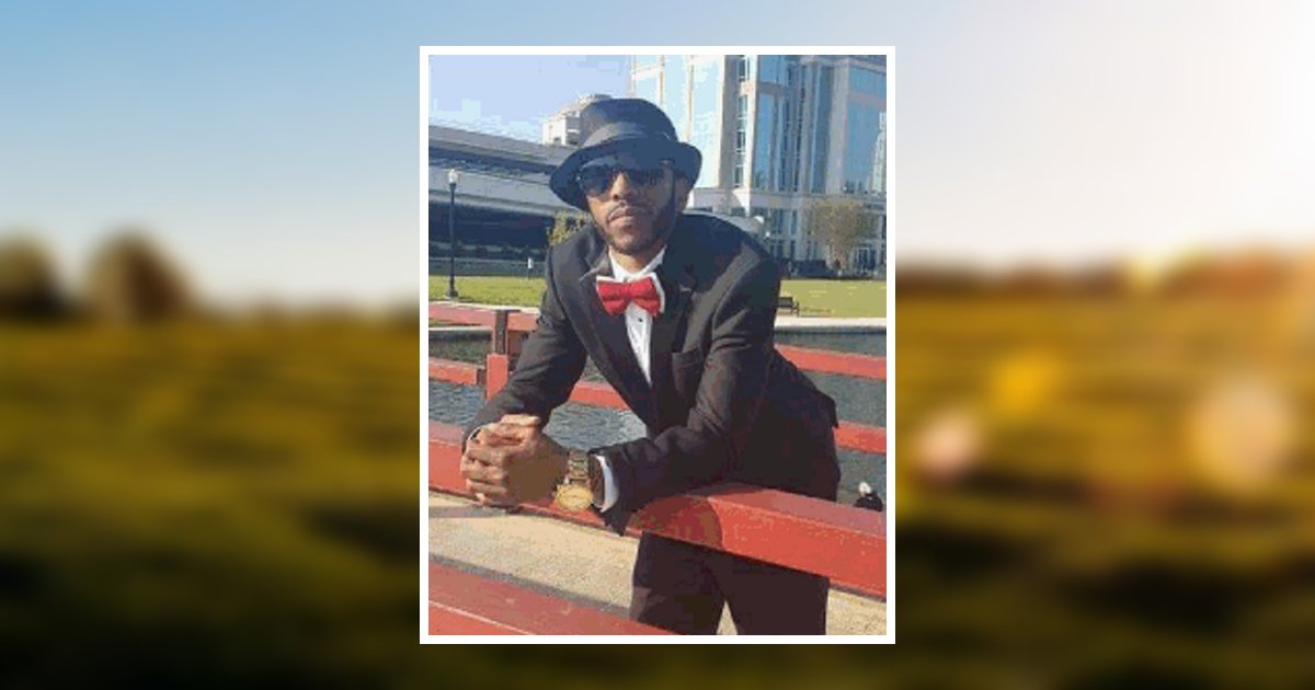 Jeremy Rashad Sanders Obituary March 15, 2019 - Unity Family Funeral Home