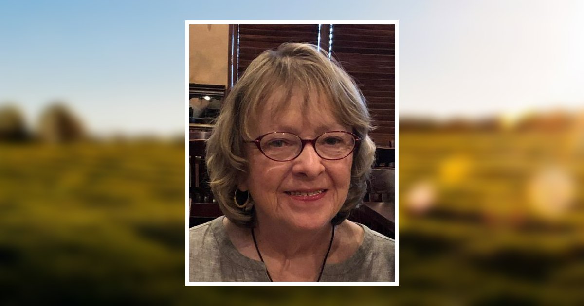 Nancy Jane Horner Obituary November 11, 2019 - Grenoble Funeral Home ...