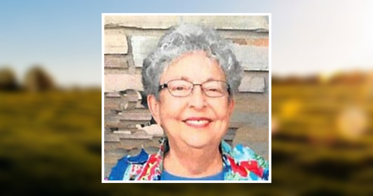 Linda Jean Waring Obituary September 6, 2018 - Olson Funeral & Cremation