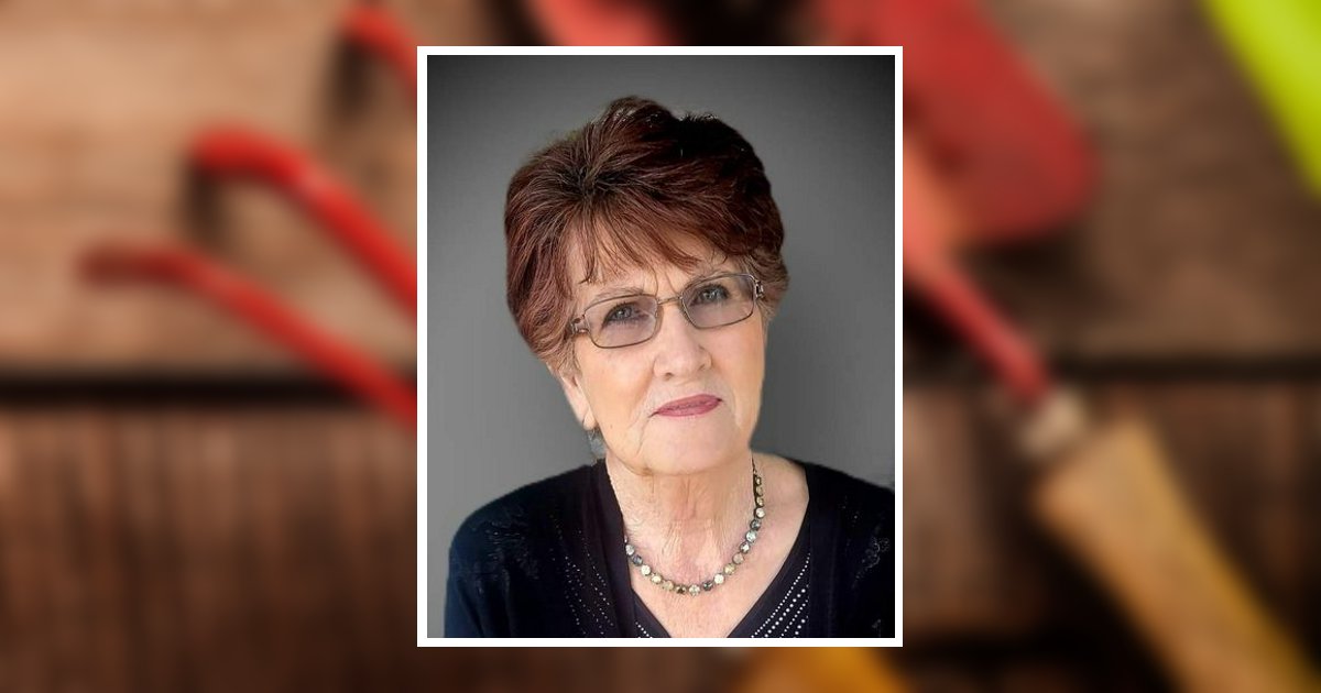 Blenda Louise Hartsock Obituary September 28, 2024 - Combs-Hess Funeral ...