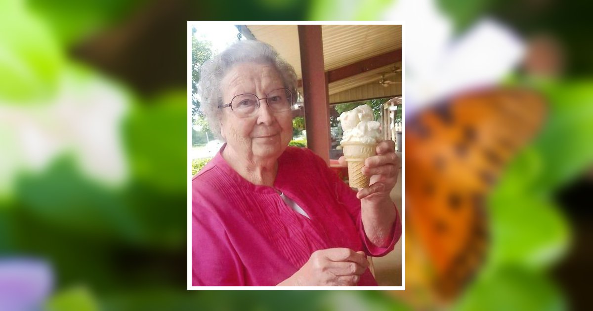 Mary Ann Layfield Obituary June 23, 2024 - Way-Watson Funeral Homes
