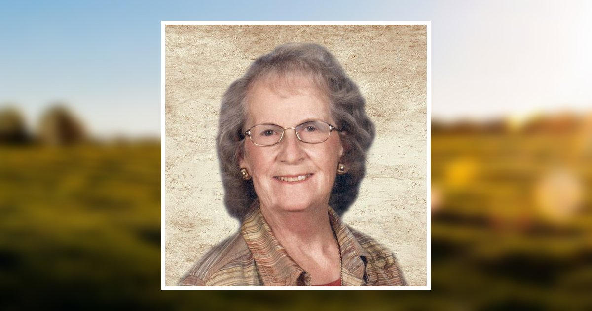 Inez Johnson Obituary January 10, 2008 - Stevenson Funeral Homes