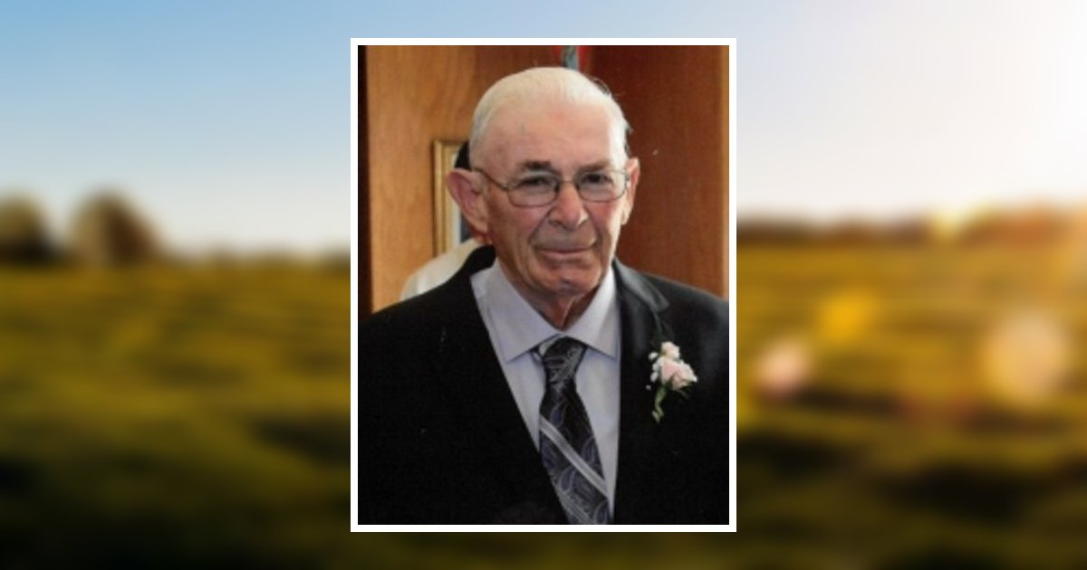 George N. Minnich Obituary March 3, 2022 - Brockman Boeckman Funeral Home