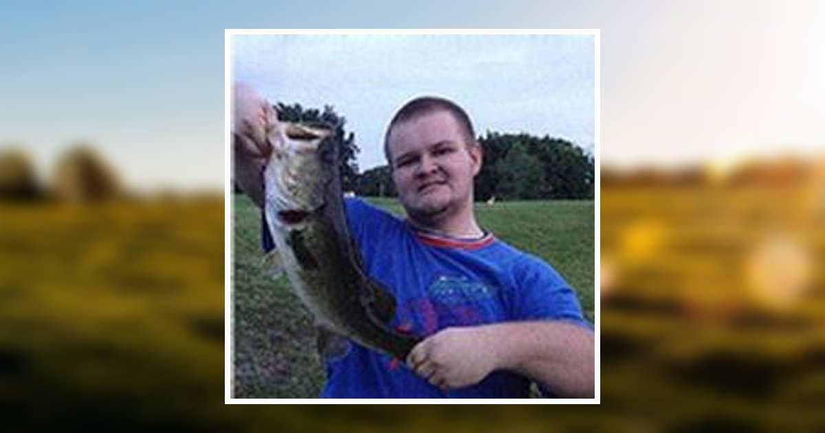 Brandon Lee Levan Obituary November 19, 2016 - Whidden-McLean Funeral Home & Crematory