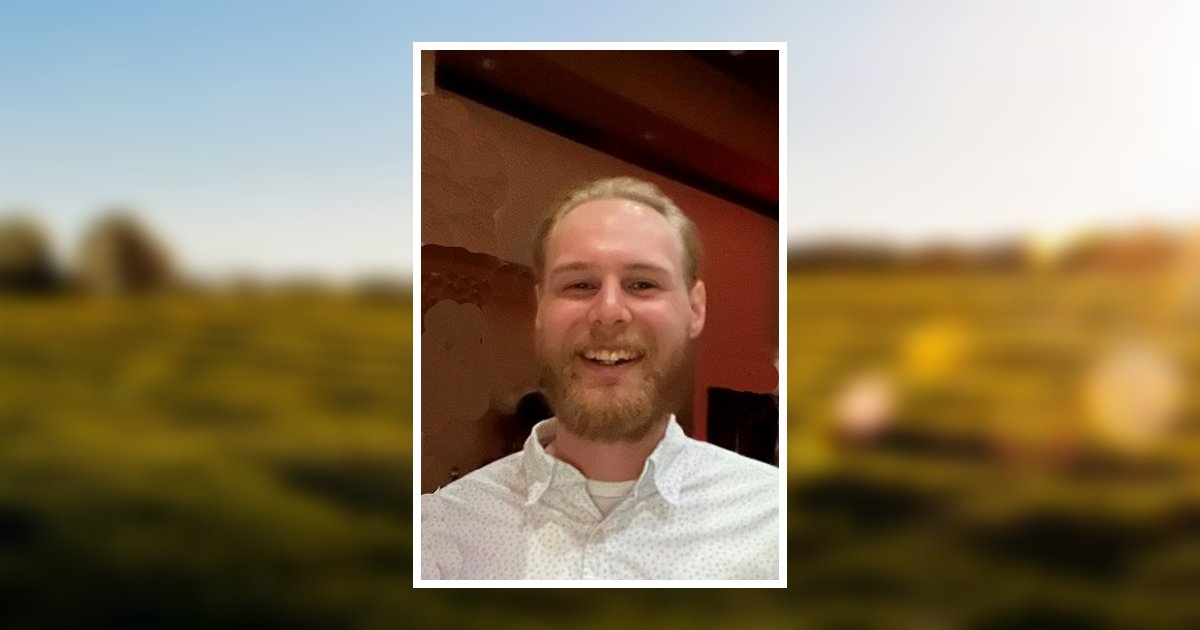 Kyle Alexander Rice Obituary April 29, 2024 - Whitley's Funeral Home