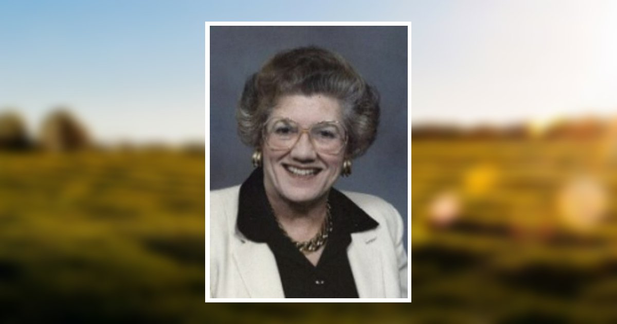 Vida Reid-Stines Obituary June 29, 2010 - Anders Rice Funeral Home ...