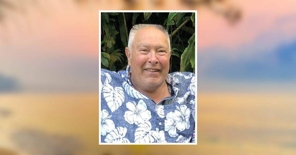 James Layton Obituary July 9, 2024 - McDougal Funeral Home