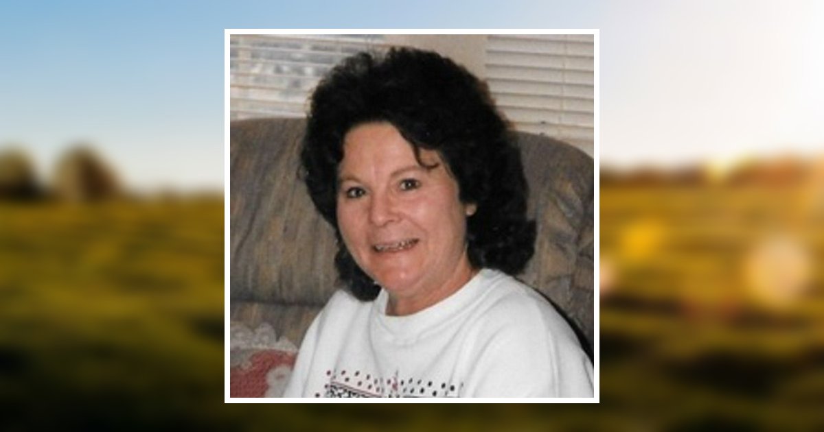 Zada Joyce Wanamaker Jones Obituary November 5, 2018 - High Funeral Home