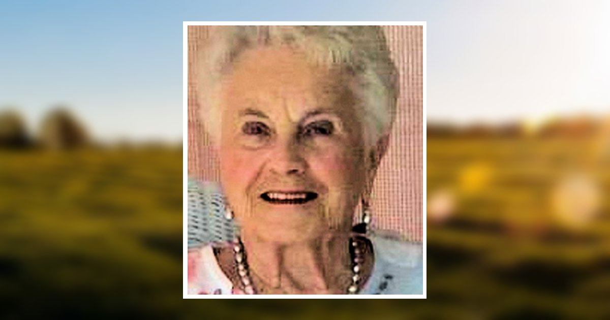 Priscilla Benoit Obituary January 31, 2023 - Brookings-Smith Funeral Home