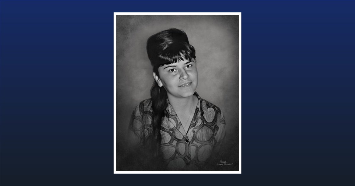 Maria Canales Crouch Obituary April 18, 2023 - Turcotte - Piper Mortuary