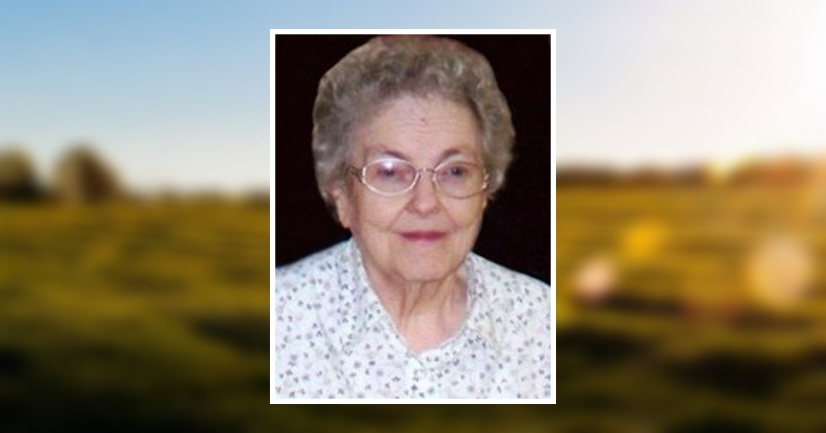 Isa Harris Obituary April 10, 2012 - Worley - Luginbuel in Grove