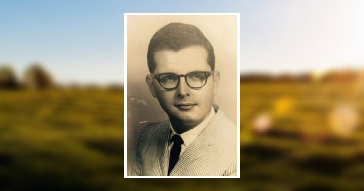 Jack B Mattison Obituary August 21, 2016 - Chandler-Jackson Funeral Home