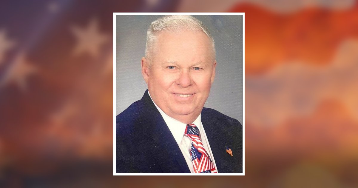 Sylvester L. Vaeth Obituary January 10, 2024 - E. Alvin Small Funeral Home