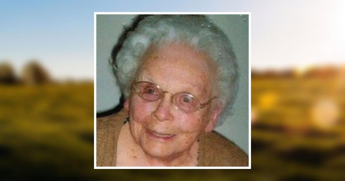 Bernice Rudolph Obituary September 24, 2015 - Parker Kohl Funeral Home ...