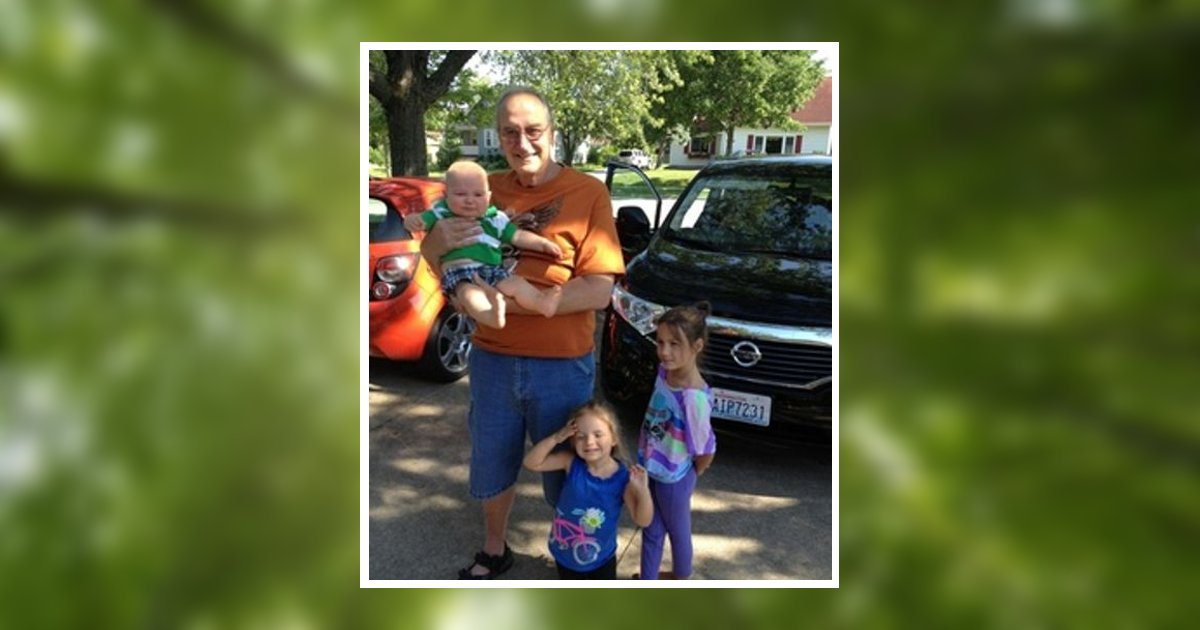 Robert Loh Obituary January 19, 2023 - Hartson Funeral Home