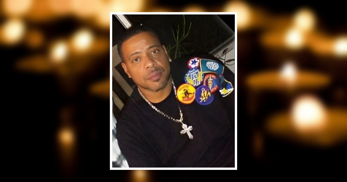 Stephen Grier II Obituary September 6, 2024 - Boudreaux Family Mortuary