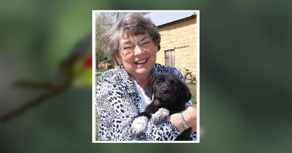 Mary Ann Thaemert Obituary November 16, 2025 - Pohlman-Varner-Peeler ...