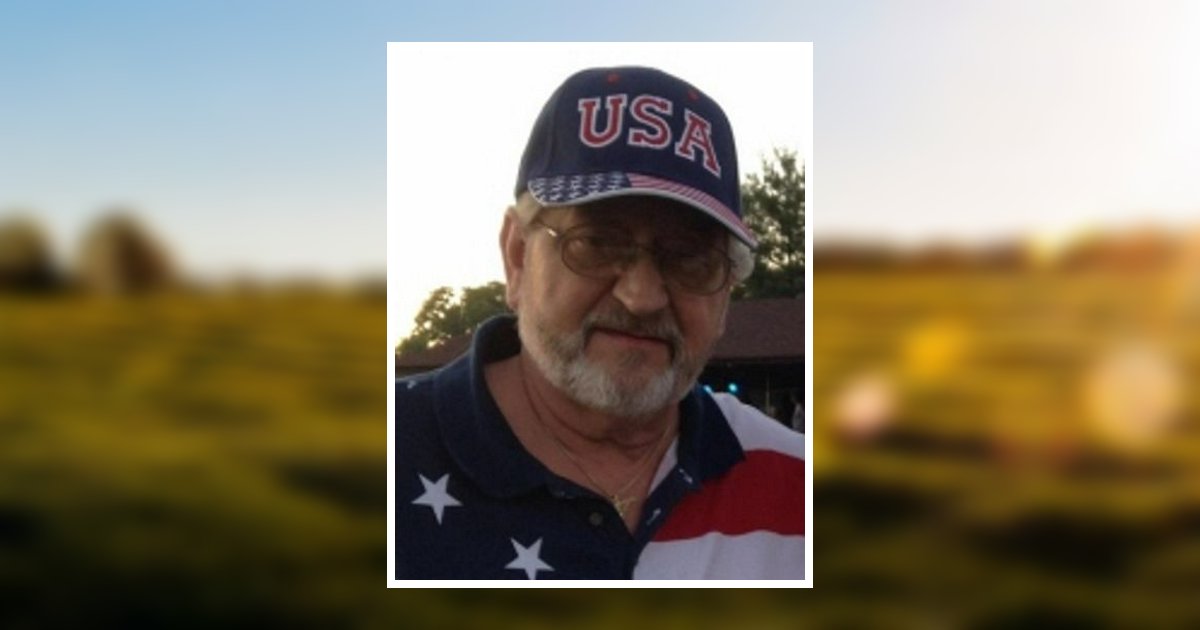 Ricky Lee Ballinger Obituary February 17, 2021 - Radel Funeral Home and ...