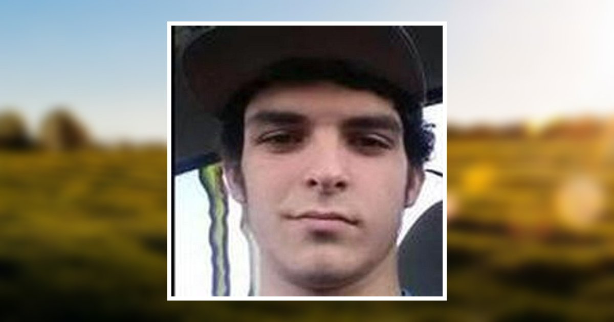 Colter Phillips Obituary March 25, 2014 - Murray - Orwosky Funeral Home