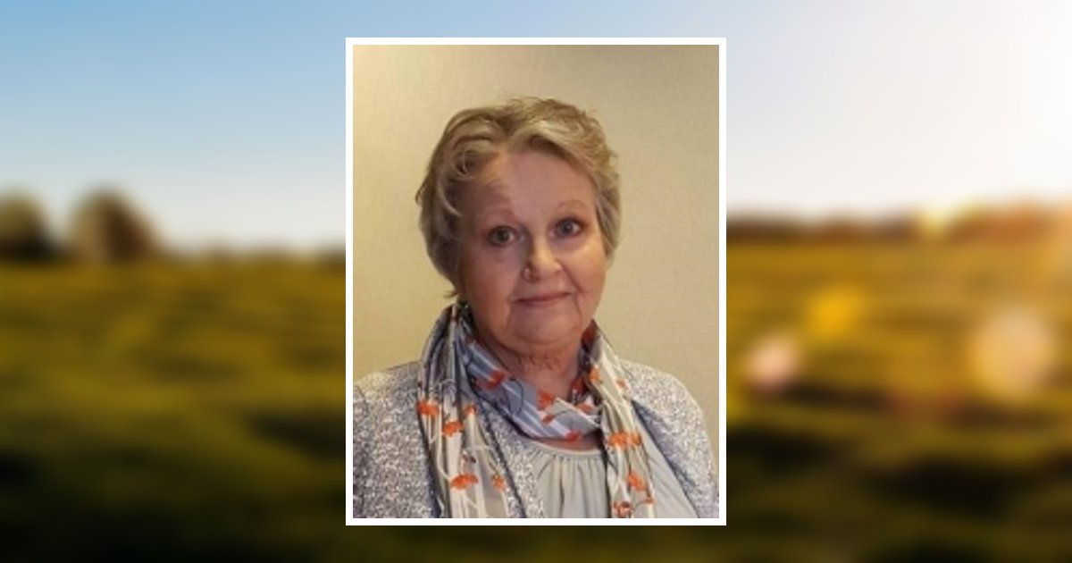 Patricia M Swindall Obituary April 6, 2023 - Jeffcoat Funeral Home