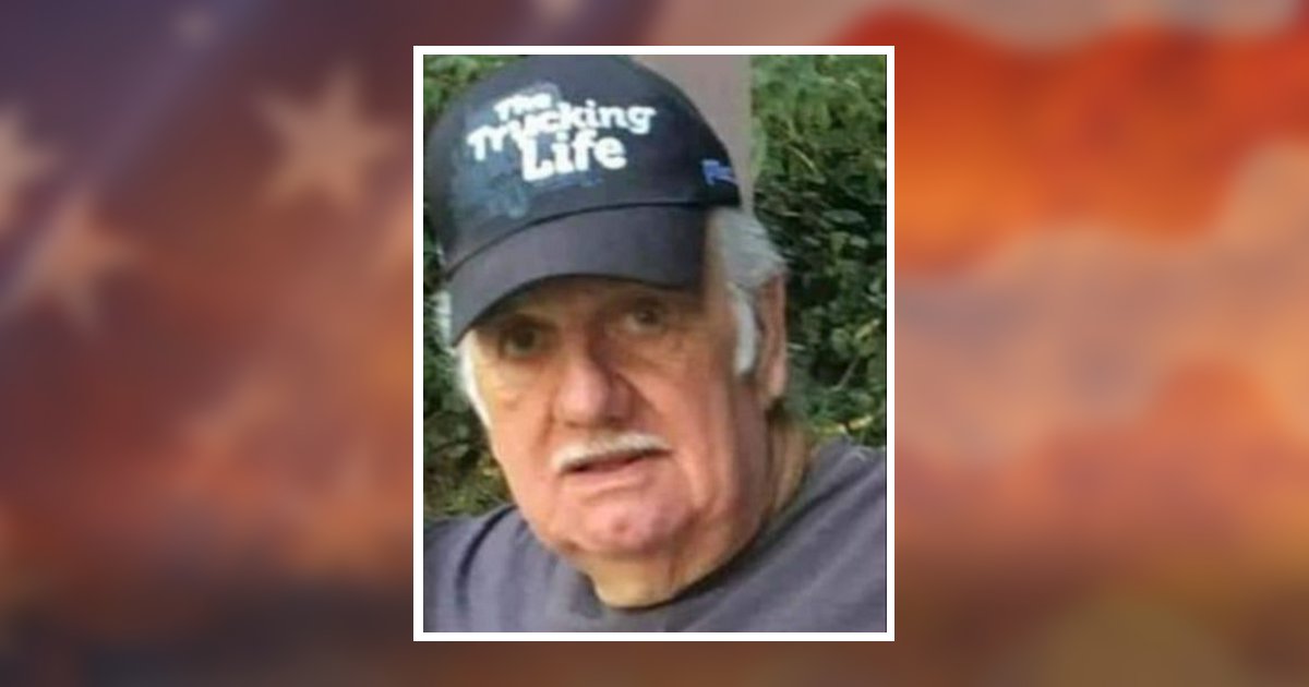 Richard Donald "Donnie" Collett Obituary December 24, 2023 - Brooks-Durham