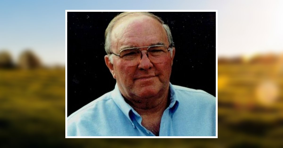 Glenn Joseph Handrick Obituary December 3, 2020 - Nimsgern Funeral Home