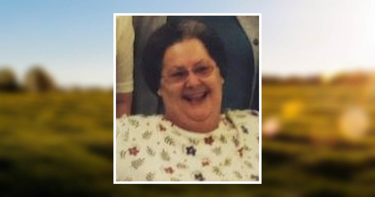Betty Madeline Zentz Obituary April 13, 2020 - Myers-Durboraw Funeral Home