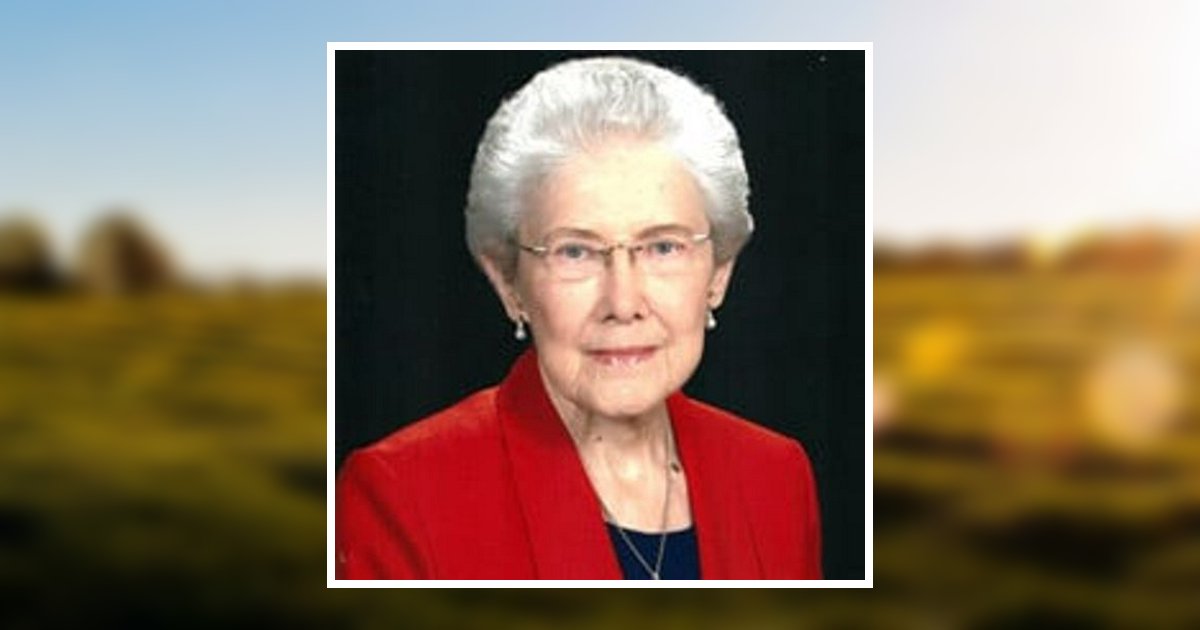 Evelyn F. Downs Obituary March 3, 2024 - Lucas Funeral Home