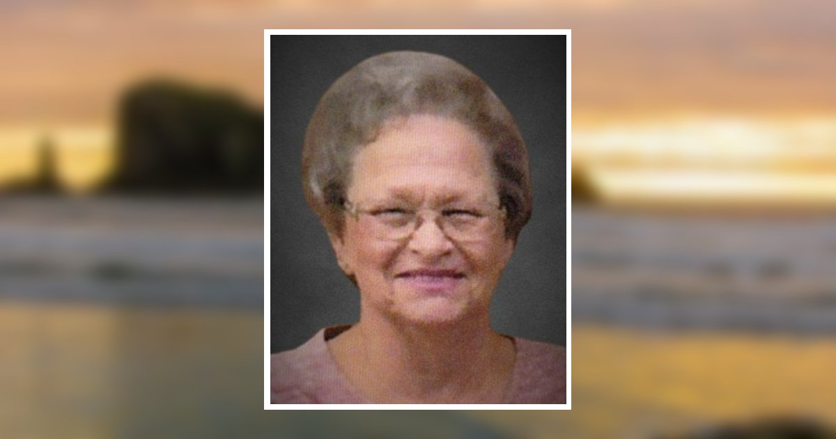 Johnnie Sue Sanders Obituary September 14, 2024 - Coile and Hall ...