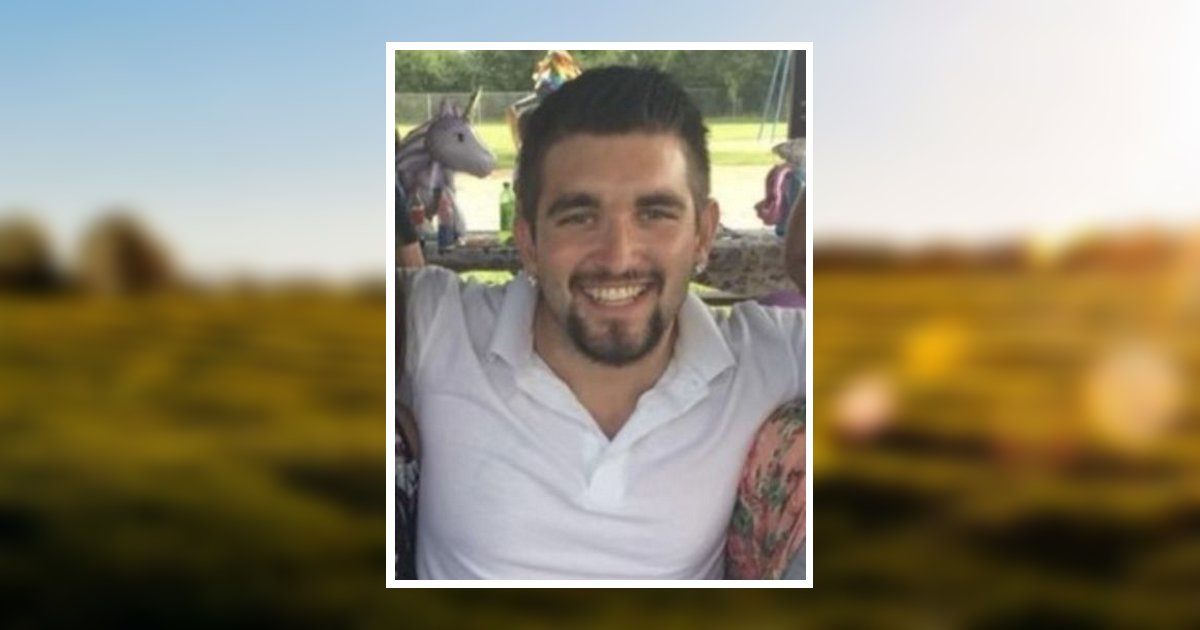 Kyle Christopher Steger Obituary March 24, 2022 - Gilbert Funeral Home