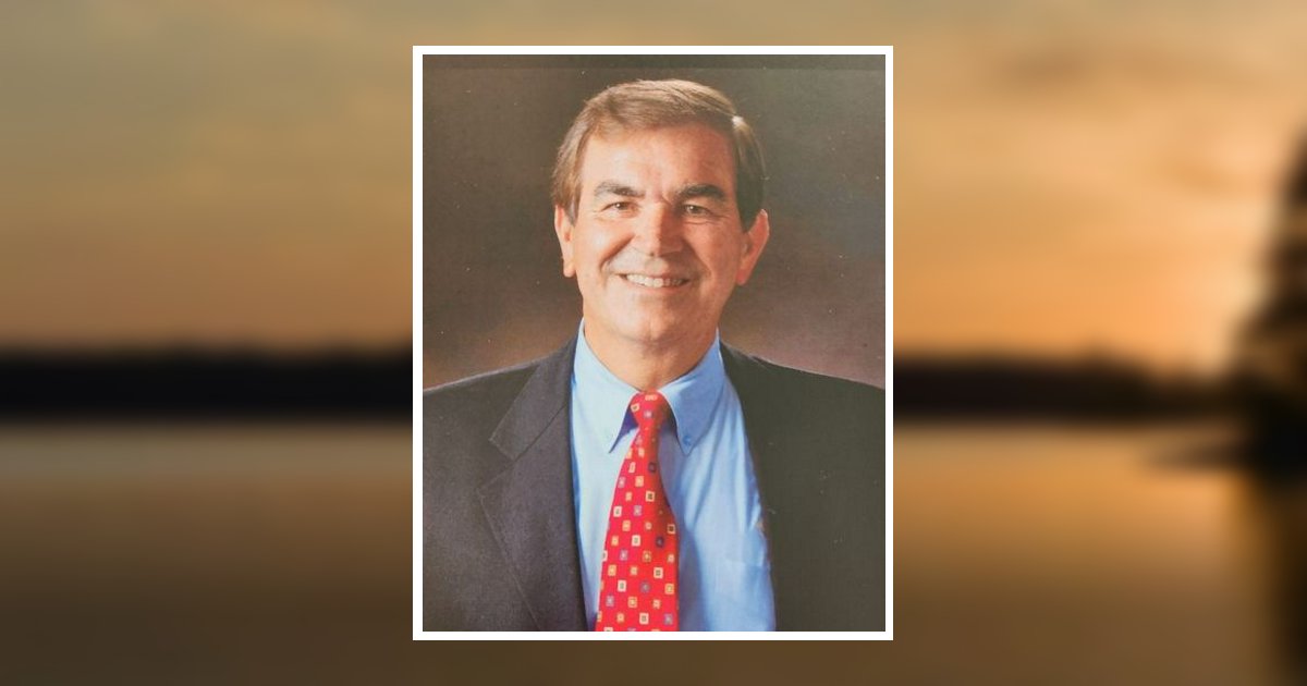 Bill McCall Jr. Obituary August 12, 2024 - Russell Funeral Chapel