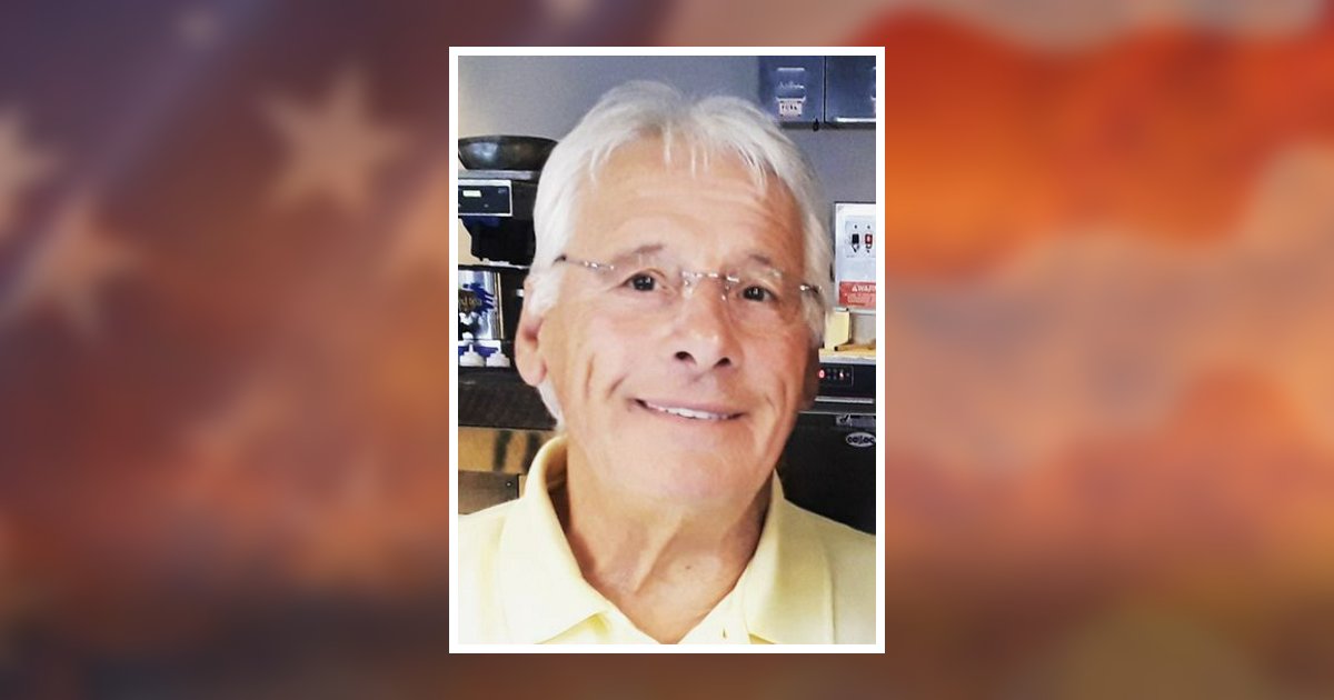 Pete Petrie Obituary June 20, 2022 - Slater Funeral Homes