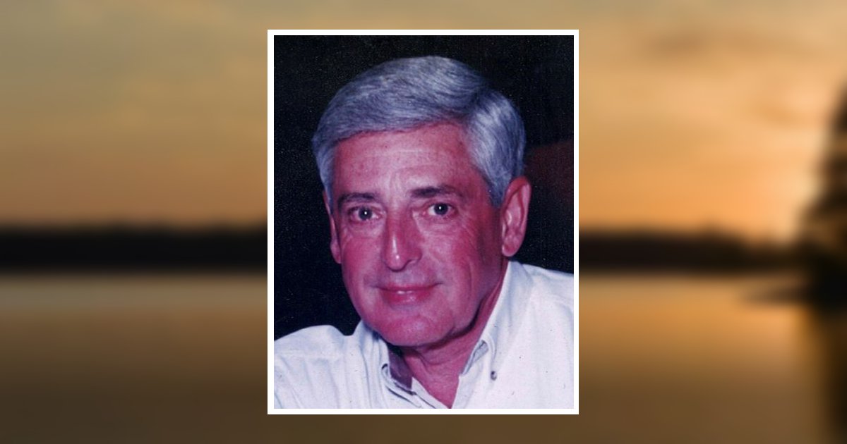 Joseph Anthony Vero Obituary March 13, 2023 - Brown-Forward Funeral Service