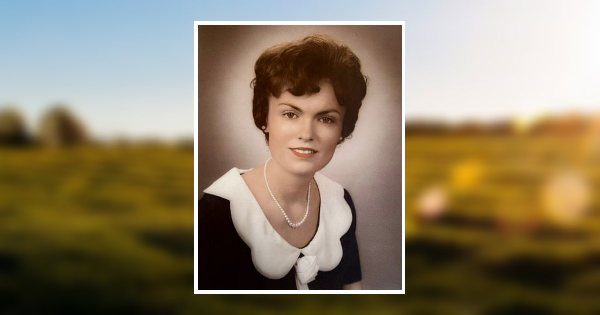 Mary Elizabeth Hemstreet Rollins Obituary August 10, 2023 - Platt's ...