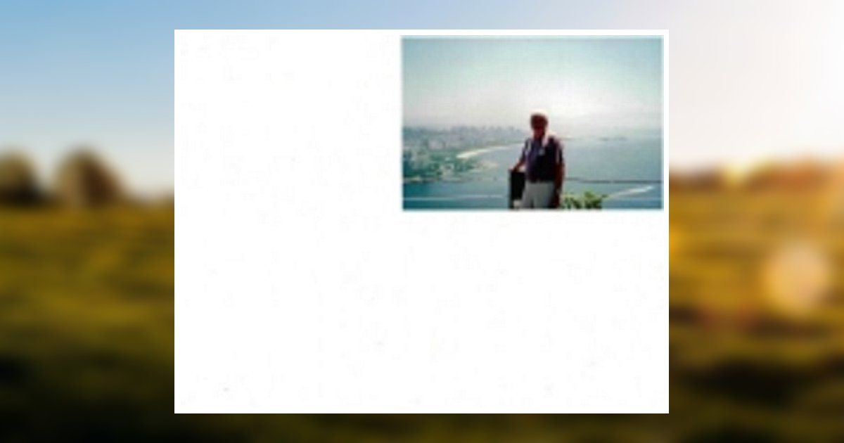 Larry James Atkinson Obituary November 28, 2015 - McAlister-Smith ...