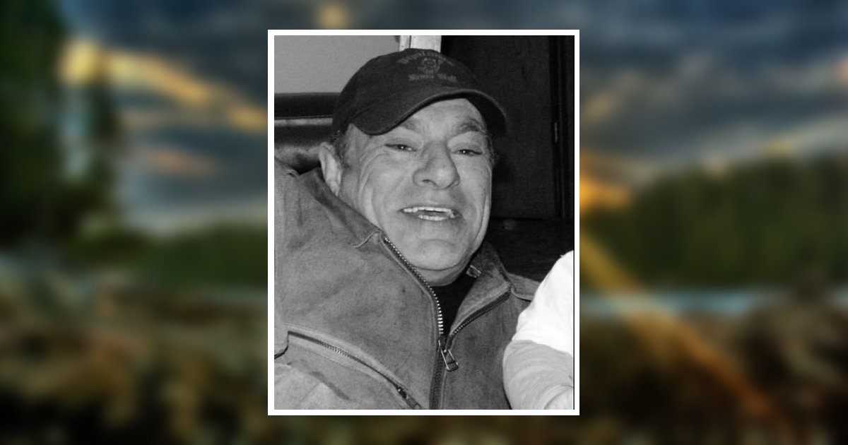 Paul Robichaud Obituary August 11, 2024 - Northumberland Funeral Home